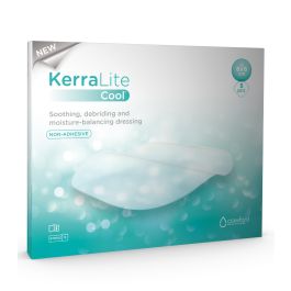 3M™ KerraLite Cool™/Border Hydrogel Wundauflage | Chemomedica