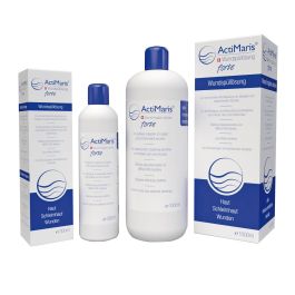 ActiMaris® forte Wundspüllösung, Meersalzlösung mit aktivem Sauerstoff ...