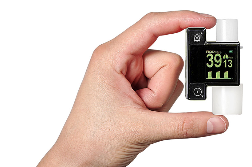 Pulsoximetrie und Kapnographie - Intensiv- & Notfallmedizin | Chemomedica